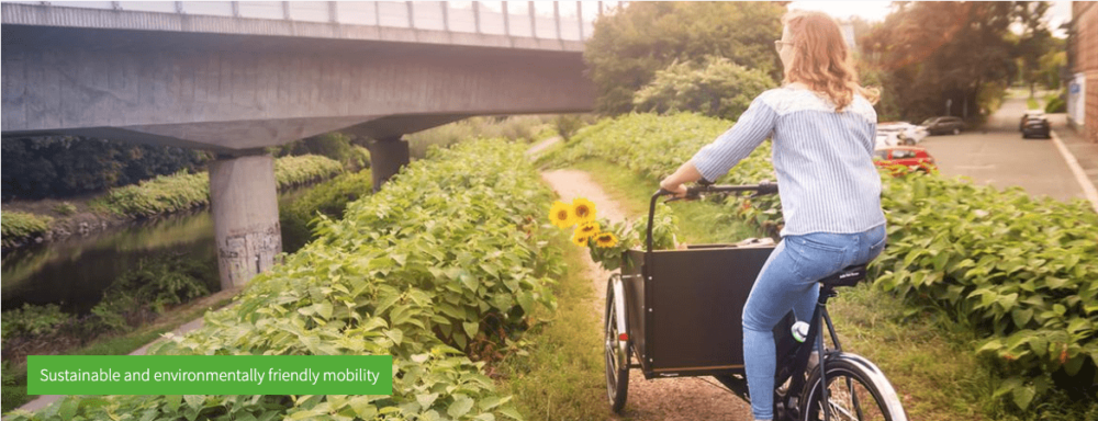 Pendix | The eBike conversion kit for all bicycle types