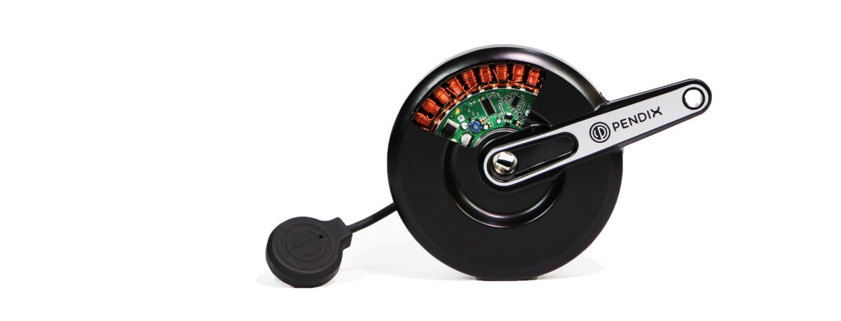 Pendix | The eBike conversion kit for all bicycle types