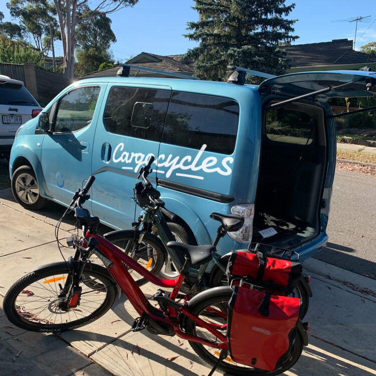 News - Cargocycles