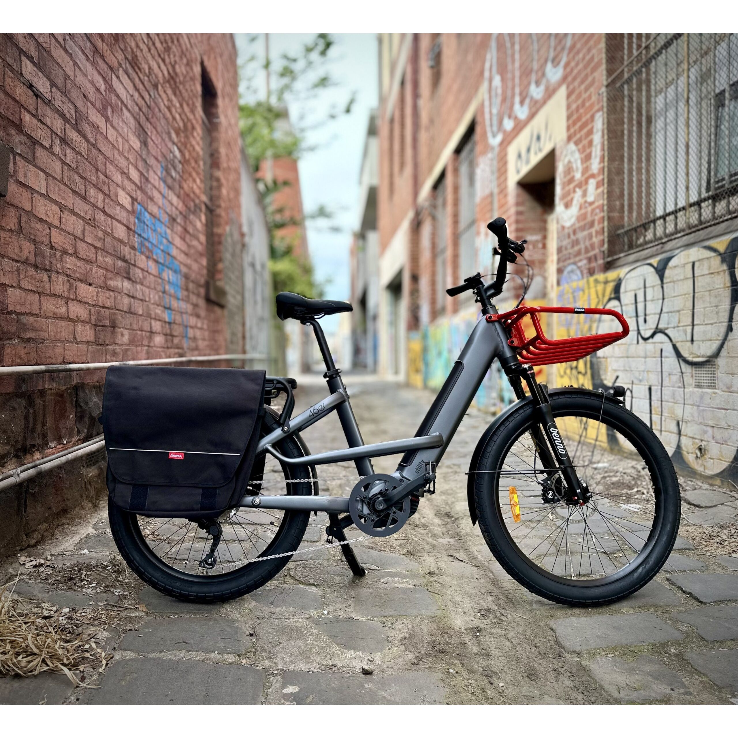 Benno 46er - Cargocycles