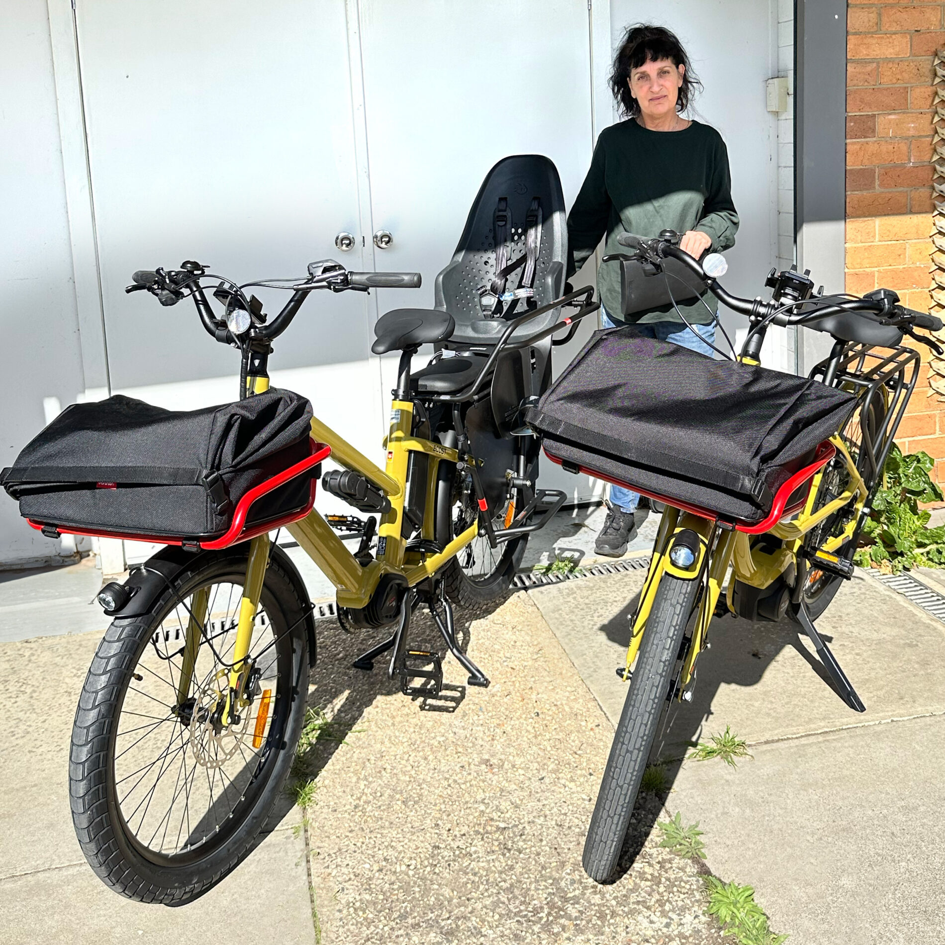 Merri-bek Electric Bike Library - Cargocycles