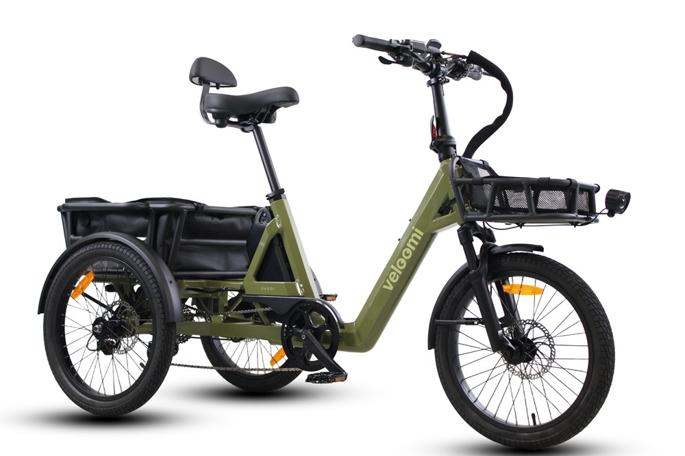 Gomier Trike 2500 Series 24" - Cargocycles