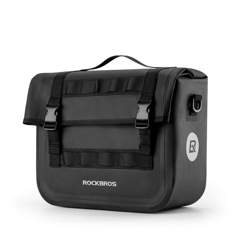 Rockbros Large Capacity Bike Pannier - Touring (9L to 15L) - Cargocycles